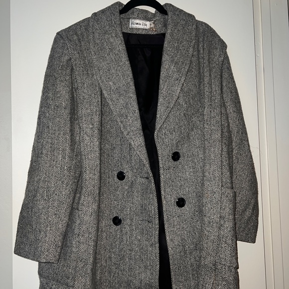 Herman Kay | Suits & Blazers | Herman Kay Wool Coat | Poshmark